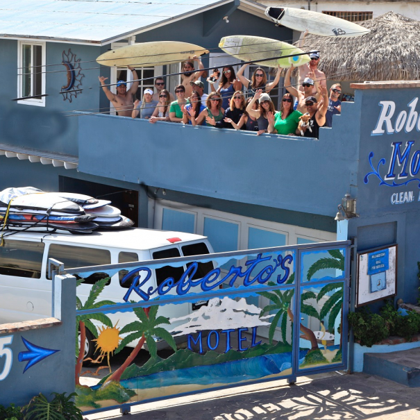 Robert's K38 Surf Motel - ROBERT'S K38 SURF MOTEL