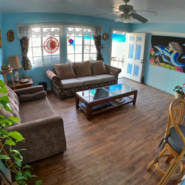 Robert's K38 Surf Motel - ROBERT'S K38 SURF MOTEL